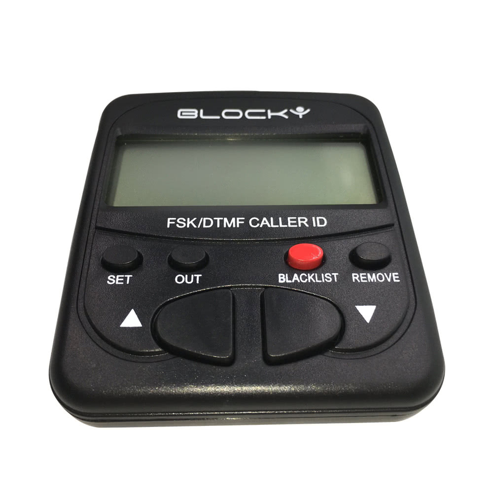 CT-CID802 Caller ID Box Telephone Call Blocker