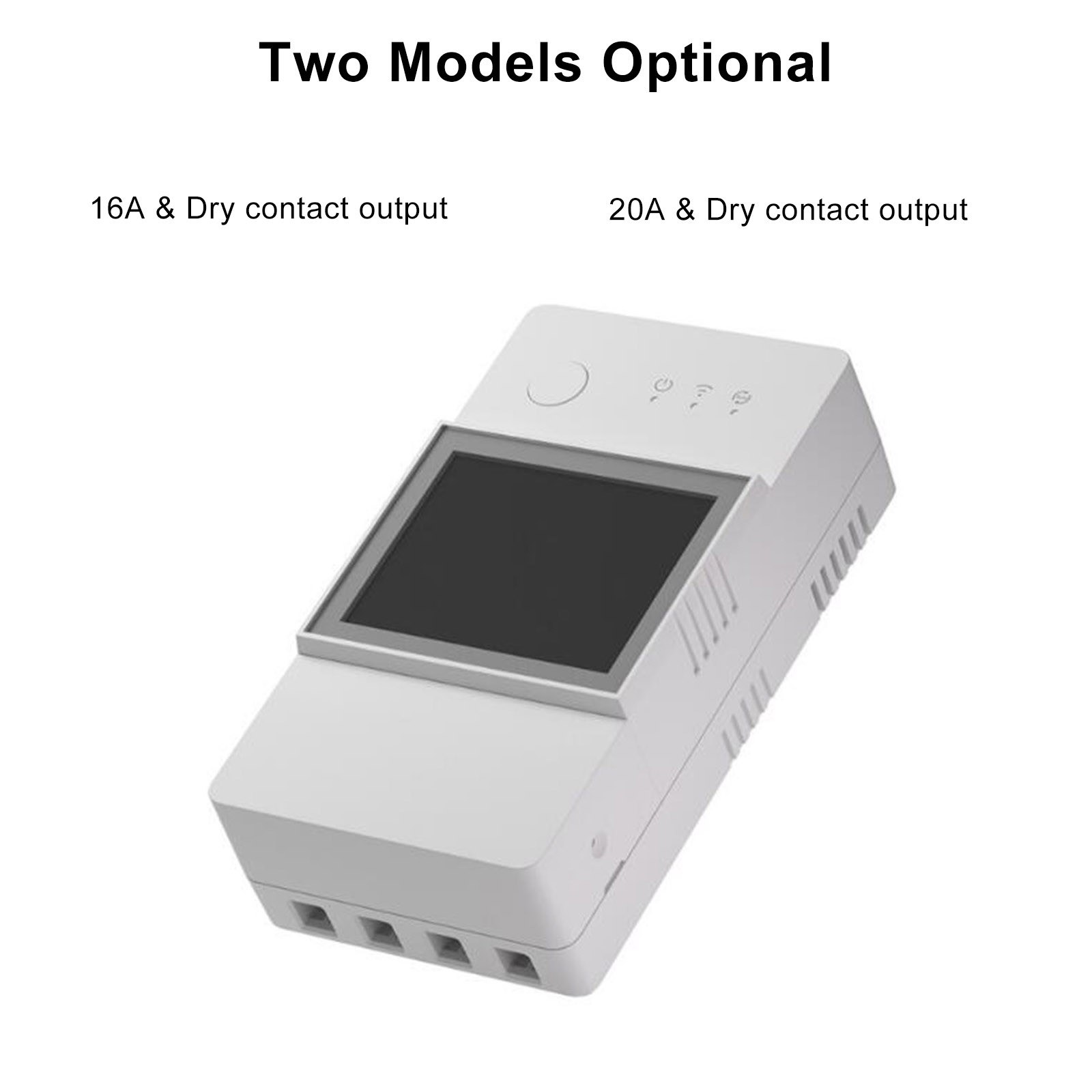 SONOFF THR320D Smart Temperature & Humidity Monitoring Switch