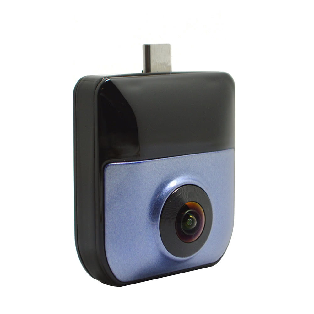 Mini High Definition 720° VR Panoramic Camera