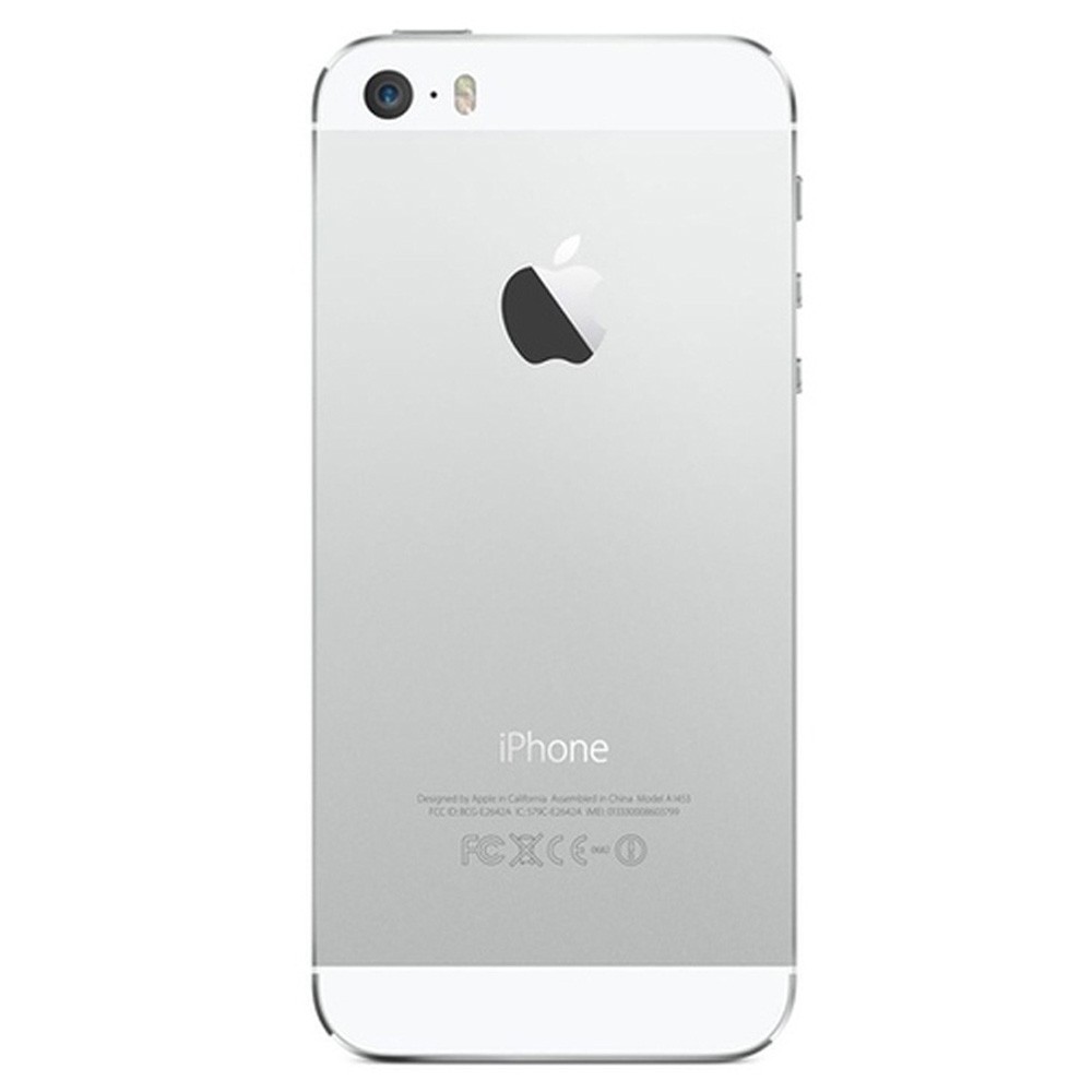 Refurbished Apple iPhone 5 Smartphone-Unlocked-Good Condition