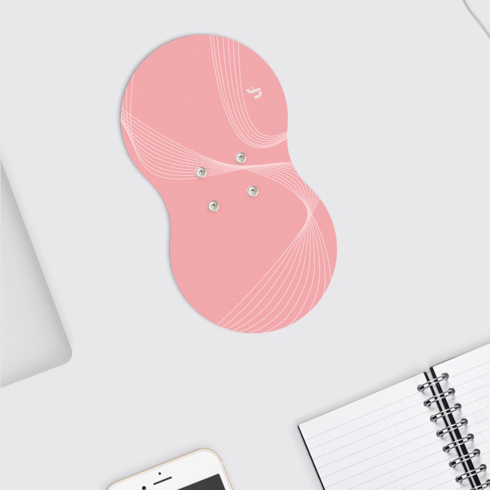 Magic Pads for Xiaomi LERAVAN Magic Warm Massager Sticker Portable Body ...