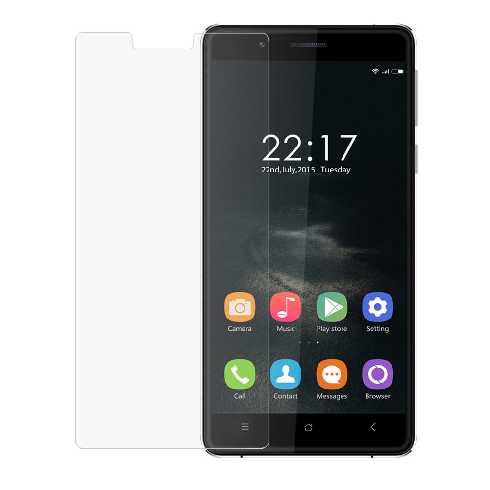 OUKITEL K4000 Tempered Glass Screen Protector Cover Film