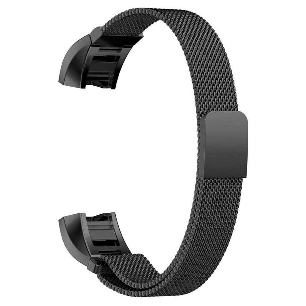 Bracelet en acier Véritable Mesh Stainless Watch Band Bracelet pour ...