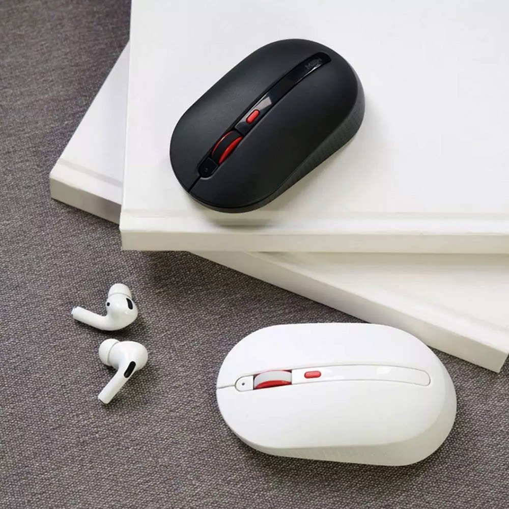 MIIIW Wireless Mute Mouse Portable Mouse MWMM01