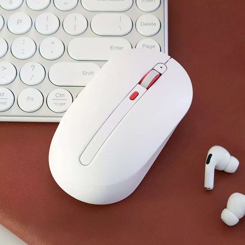 MIIIW Wireless Mute Mouse Portable Mouse MWMM01