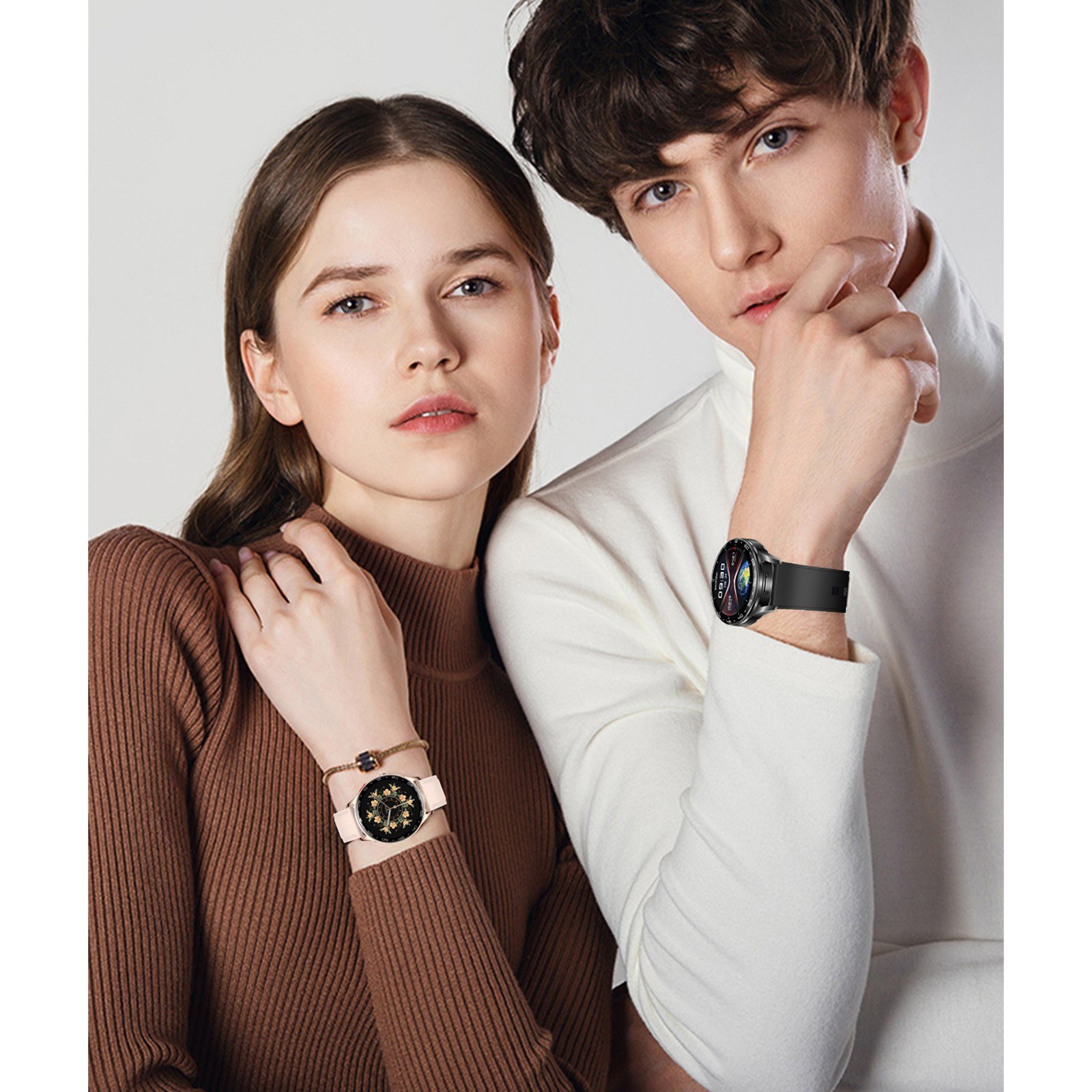 T97 2-in-1 Smart Watch & Earbuds - Fitness Tracker - IP67 Waterproof ...