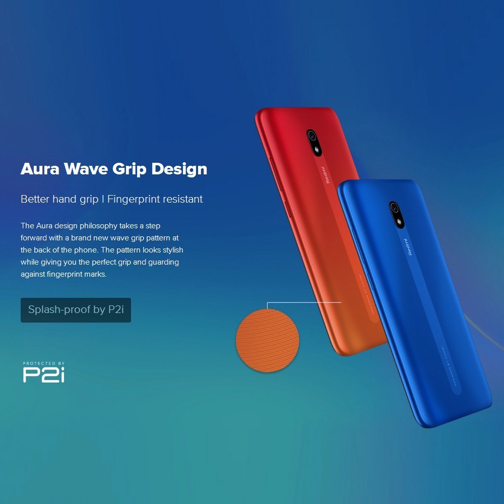 Global Version Xiaomi Redmi 8A Mobile Phone