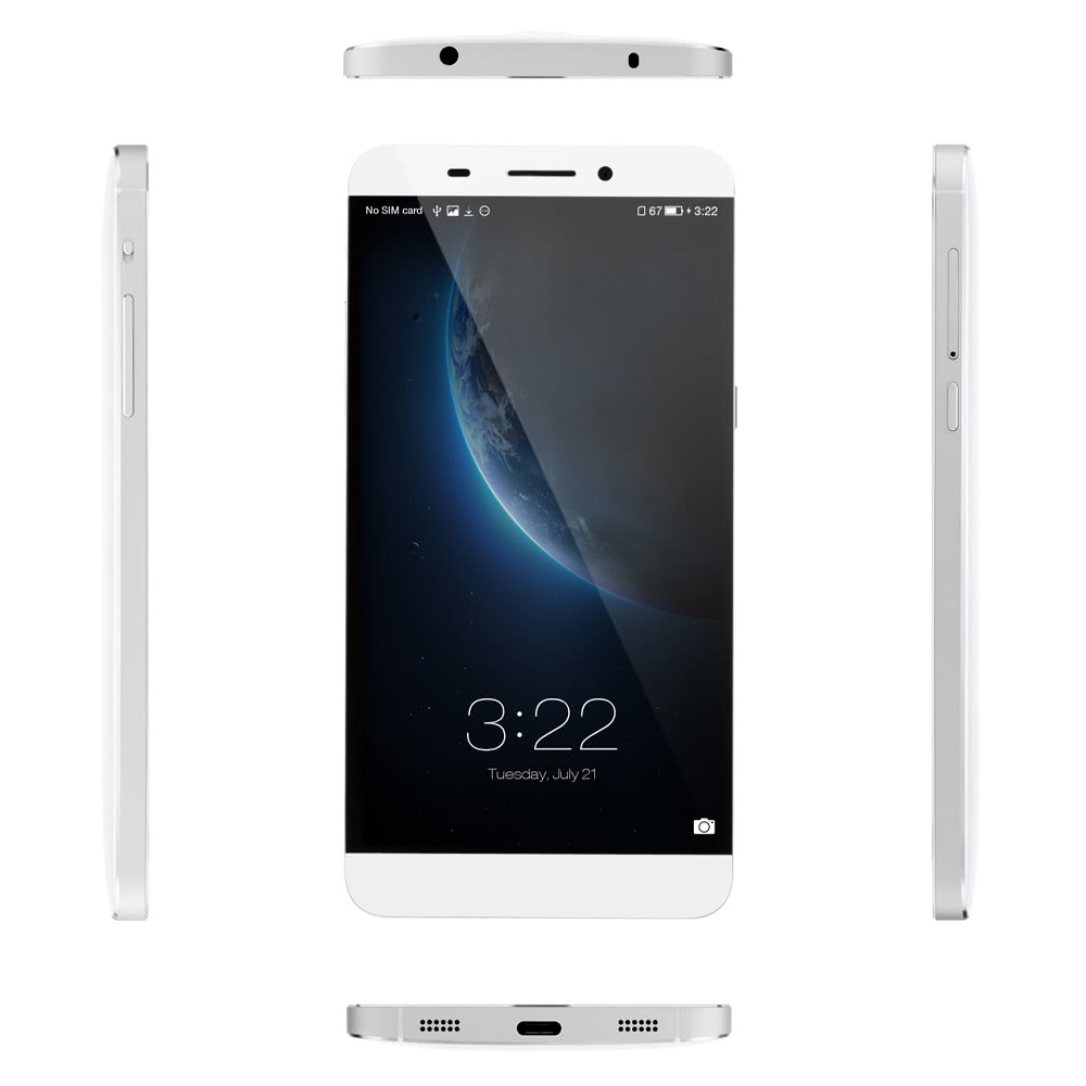Letv One/X600/Le1 Android 5.0 4G Smartphone 5.5" Octa Core Dual SIM ...