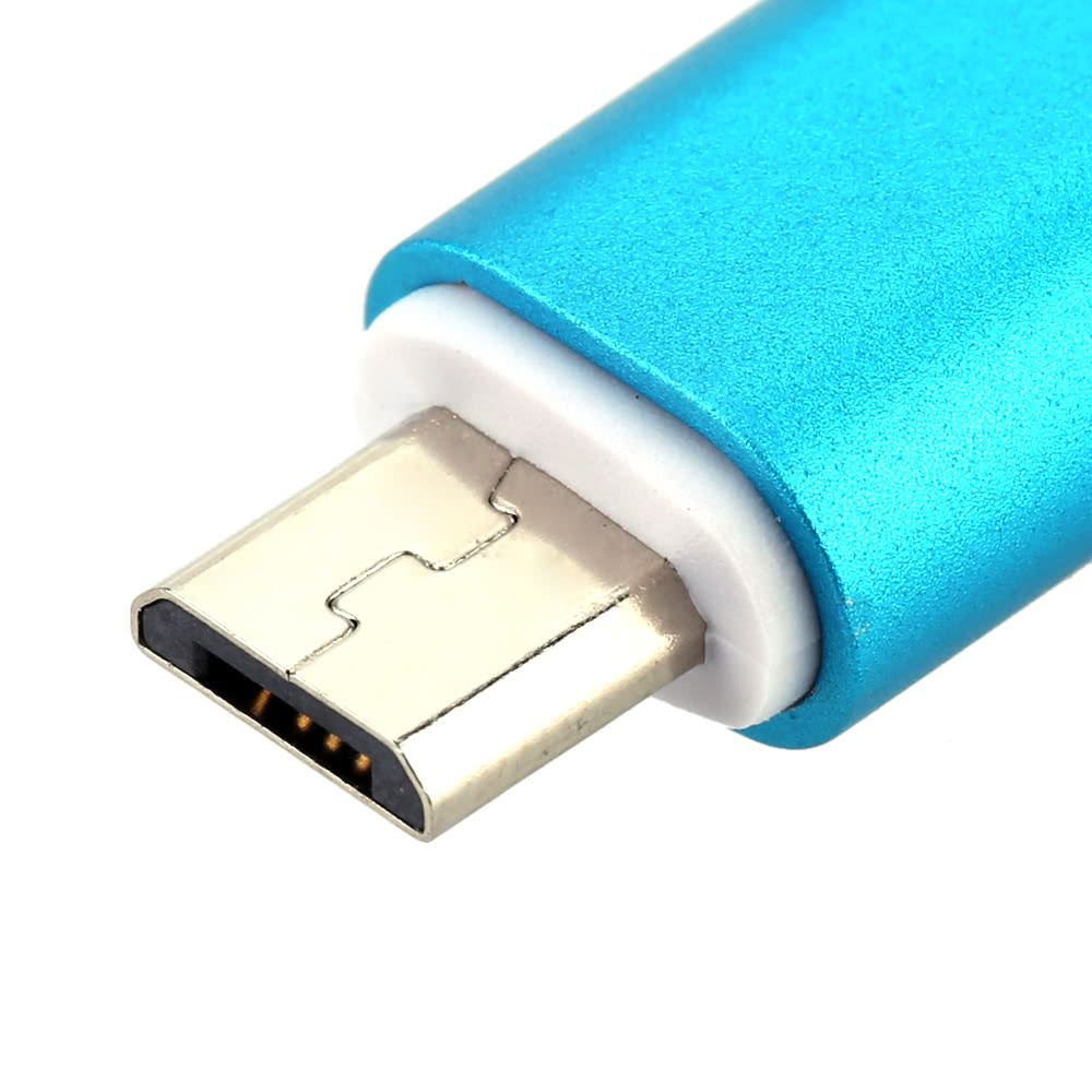 Nylon Braided Round USB Cable