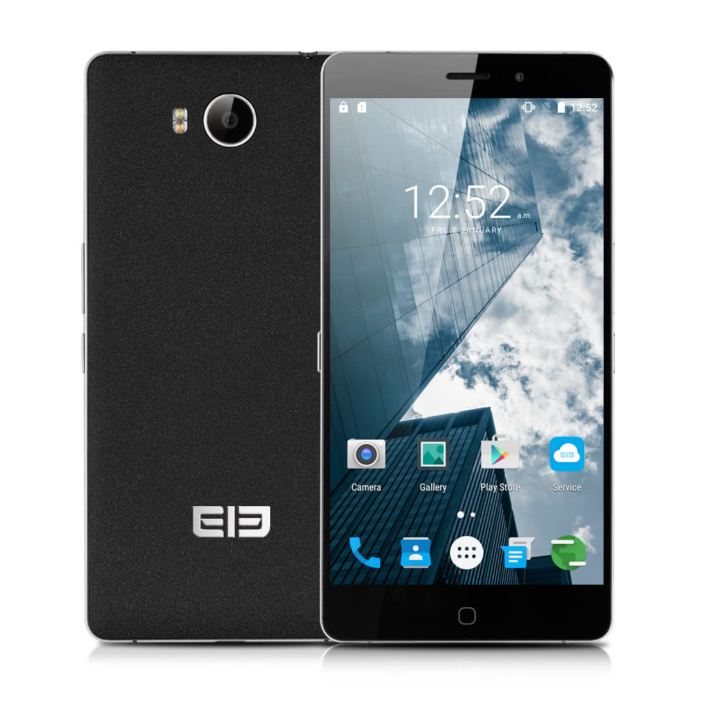 Elephone P9000 Lite 4G Android 6.0 Smartphone 5.5 "Octa Core 4GB RAM ...