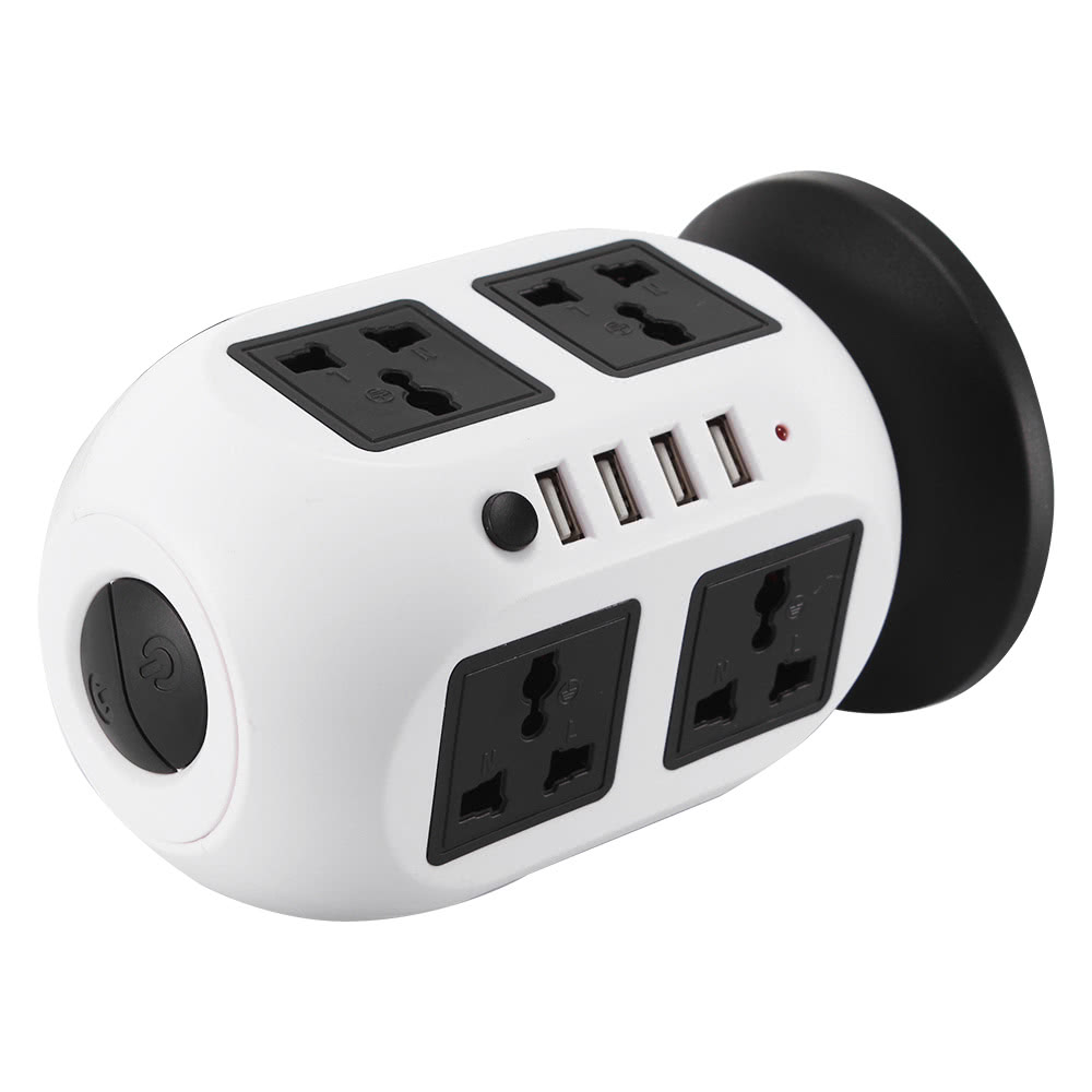 2500W Vertical Multi-Socket