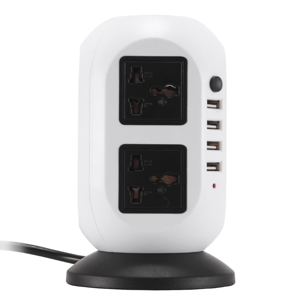 2500W Vertical Multi-Socket