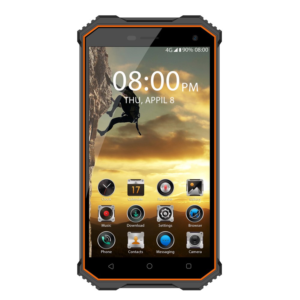 PHONEMAX Rocky 2 IP68 4G Mobile Phone