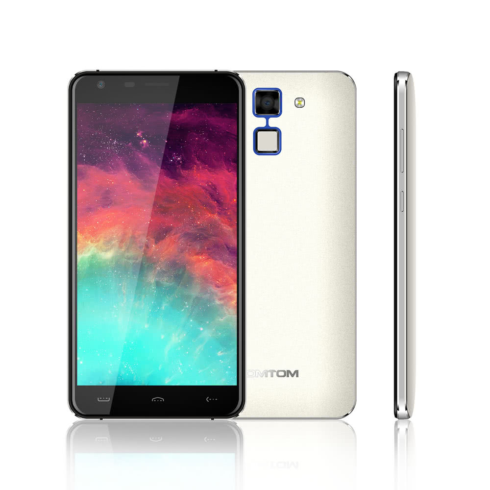 HOMTOM HT30 Fingerprint Smartphone 3G WCDMA MTK6580