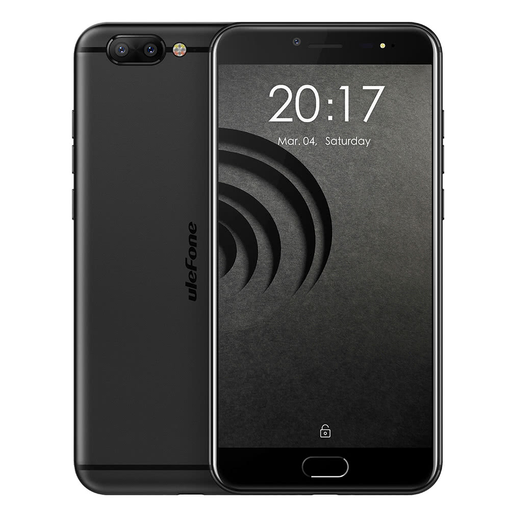 uleFone Gemini Pro 4G LTE Smartphone