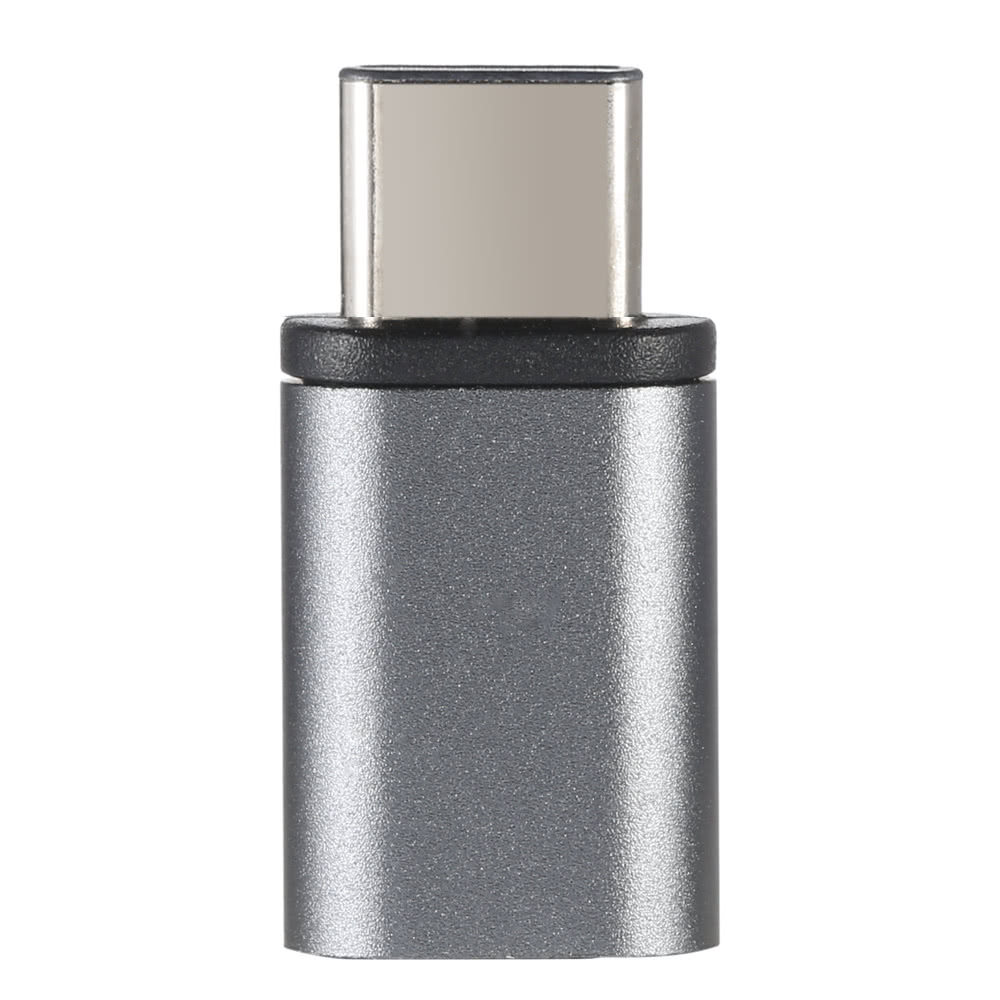 Reversible Design Type-C Connector Micro USB to USB 3.1