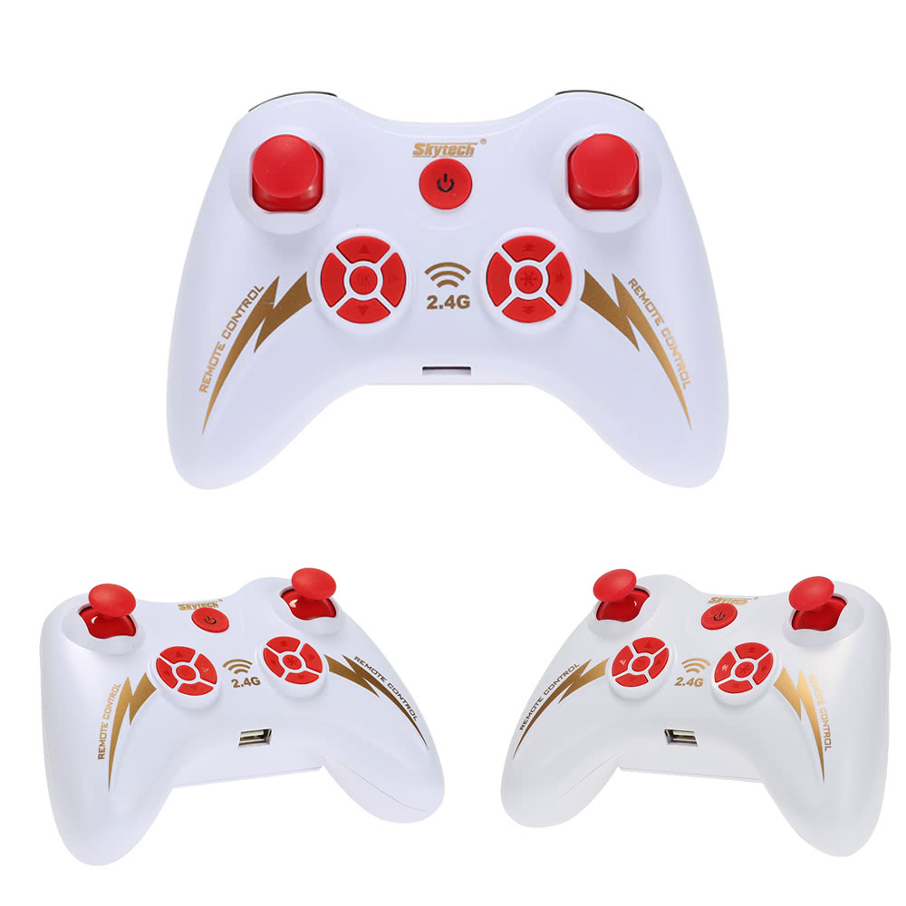 Original Skytech M71 2.4G 6 Axis Gyro Remote Control 3D Flip RTF RC ...