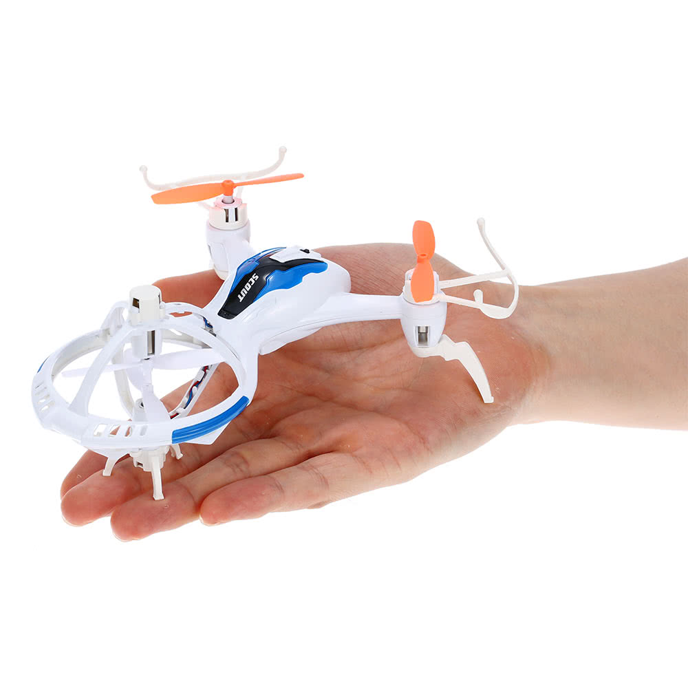 Original Skytech M71 2.4G 6 Axis Gyro Remote Control 3D Flip RTF RC ...