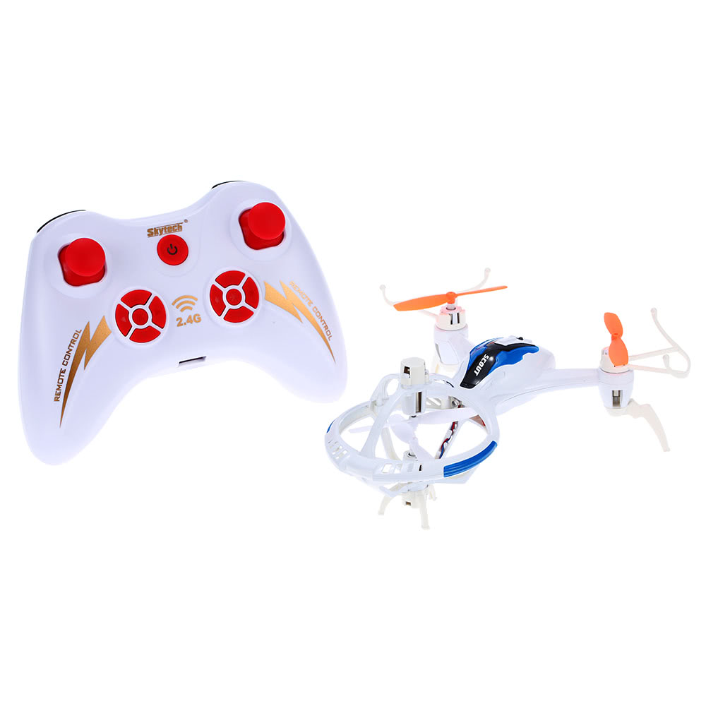 Original Skytech M71 2.4G 6 Axis Gyro Remote Control 3D Flip RTF RC ...
