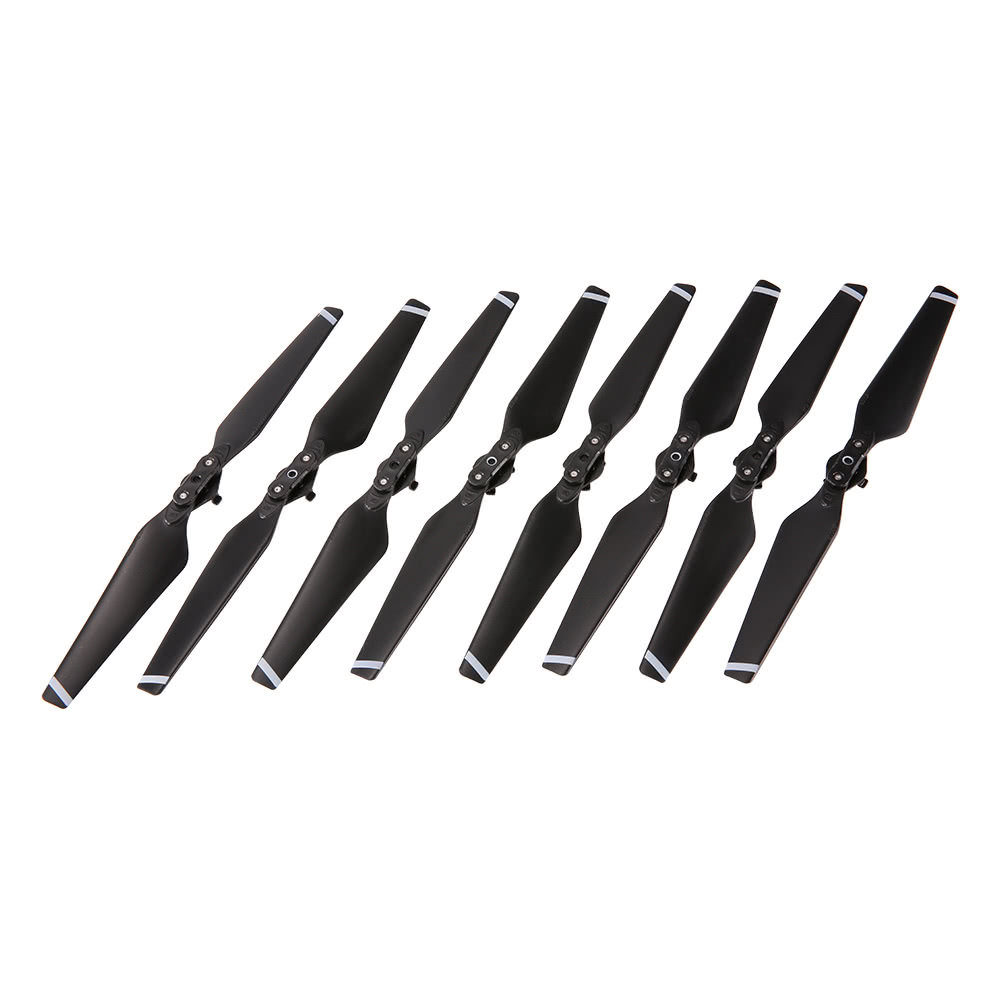 Propulsores 4pair 8330F Negro de nylon plegable Quick-estreno de DJI ...