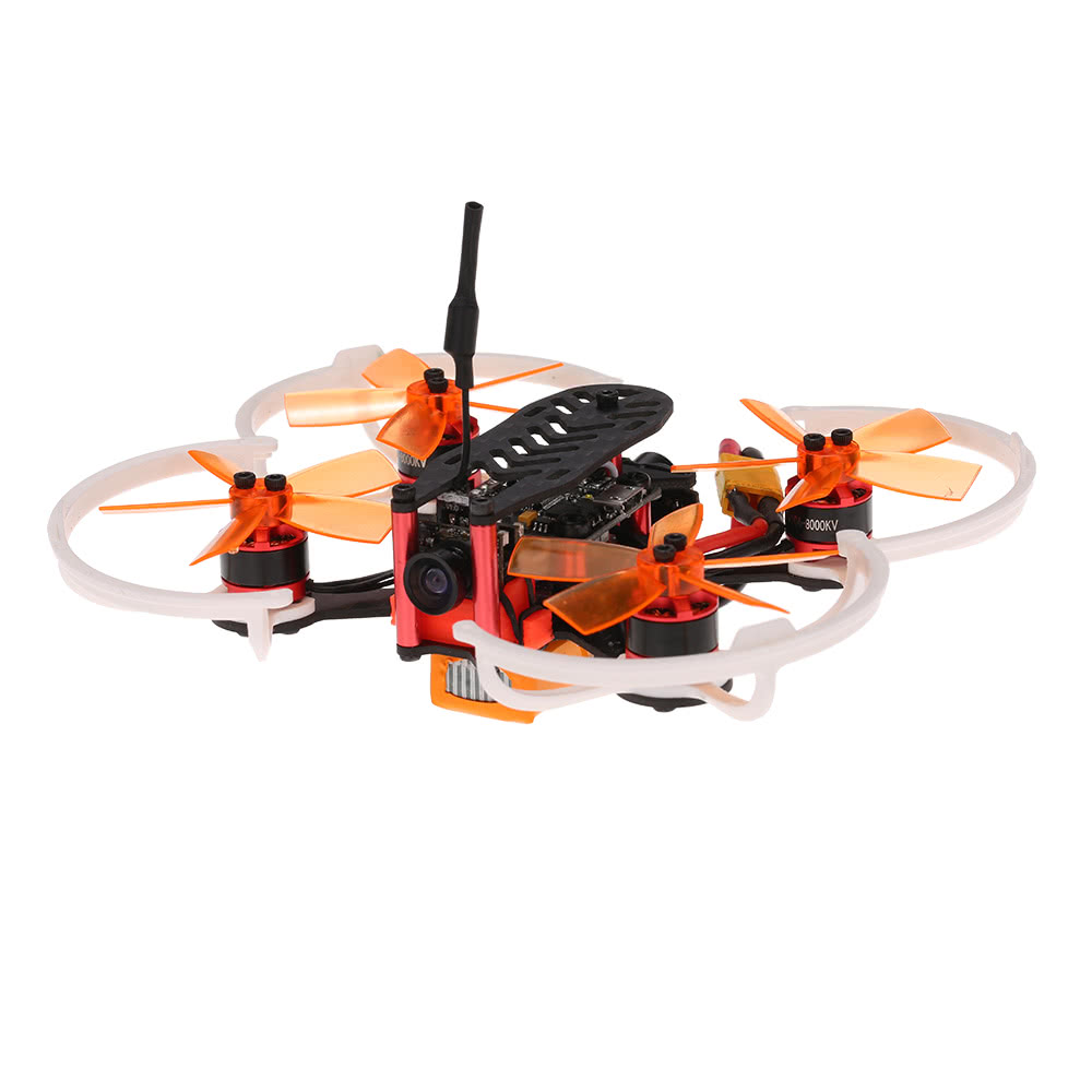 GoolRC G90 Pro 90mm 5.8G 48CH Micro FPV Racing Drone