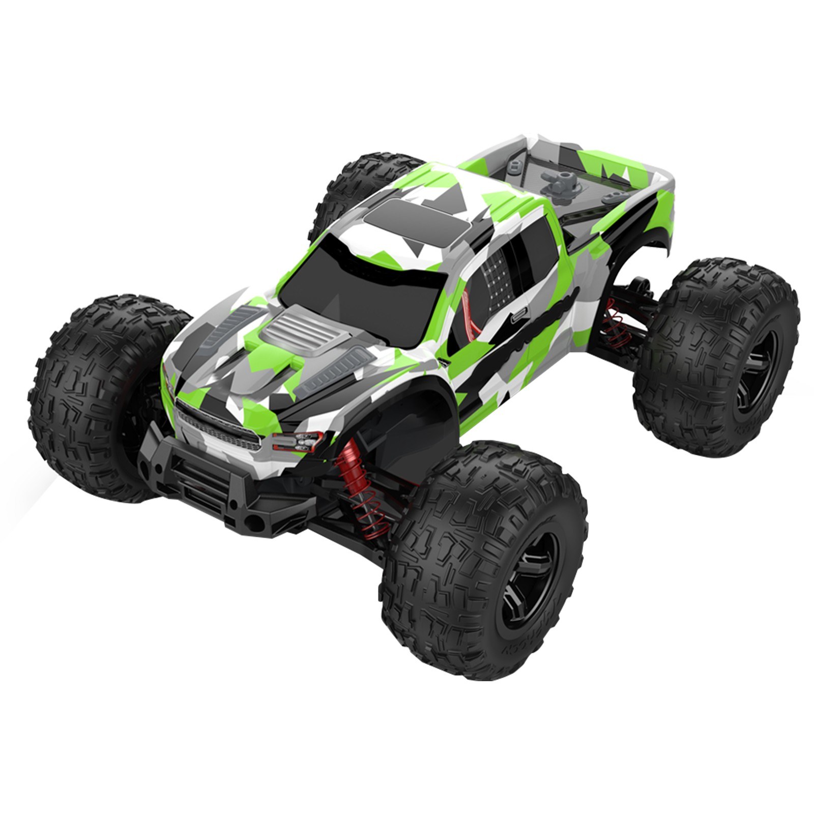 2.4GHz Off-Road Car High Speed 48km/h 1/10 Racing Car 4WD Remote ...