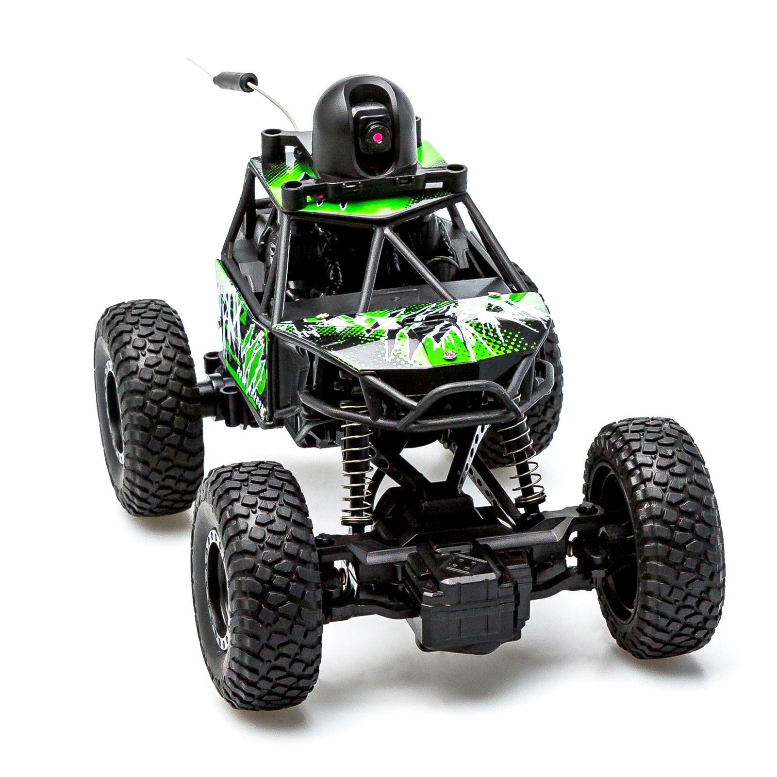 S003W 2.4GHz Remote Control Car with Camera 720P FPV 1/22 Off Road ...
