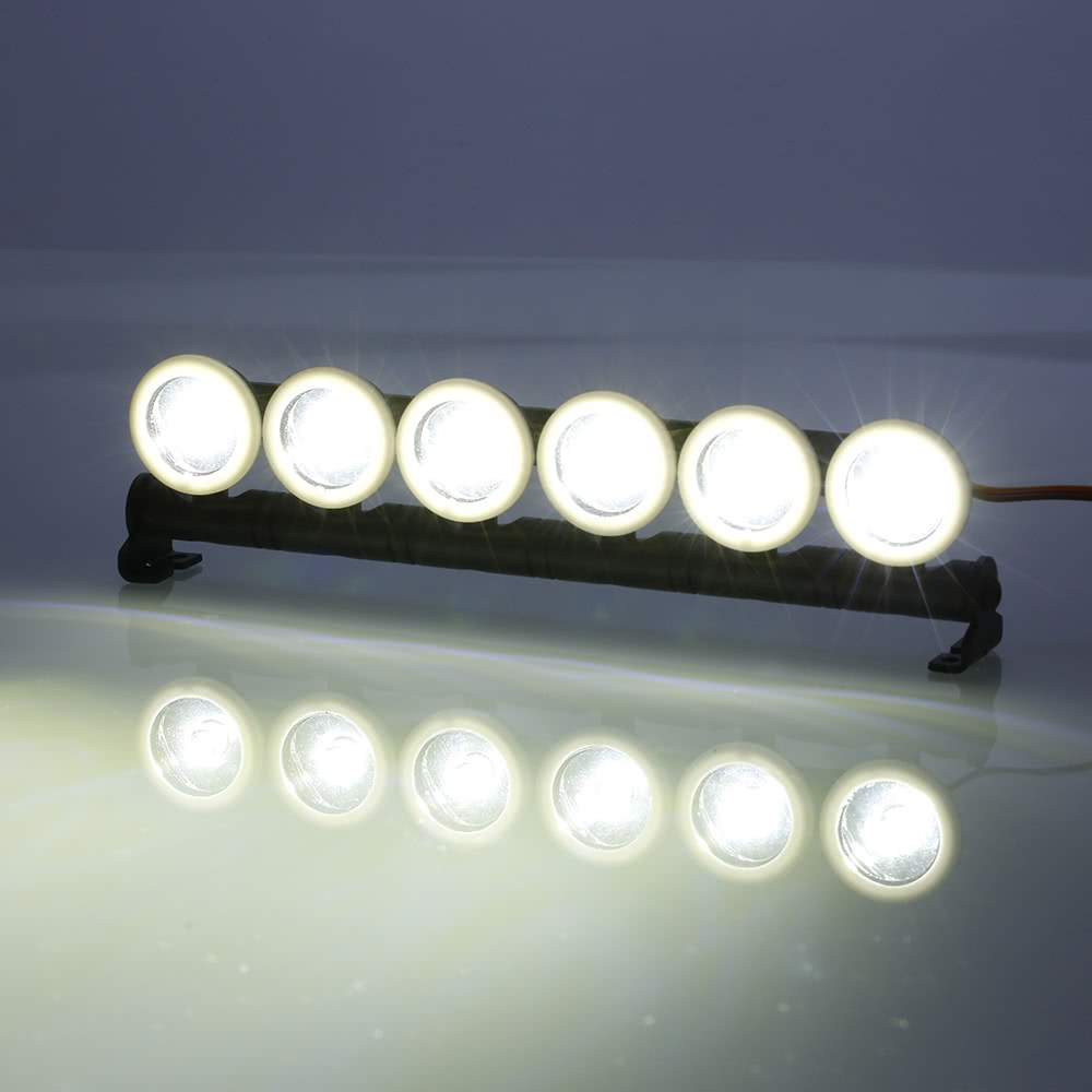 Austar AX521W Multi-function Ultra Bright LED 5 Spotlights