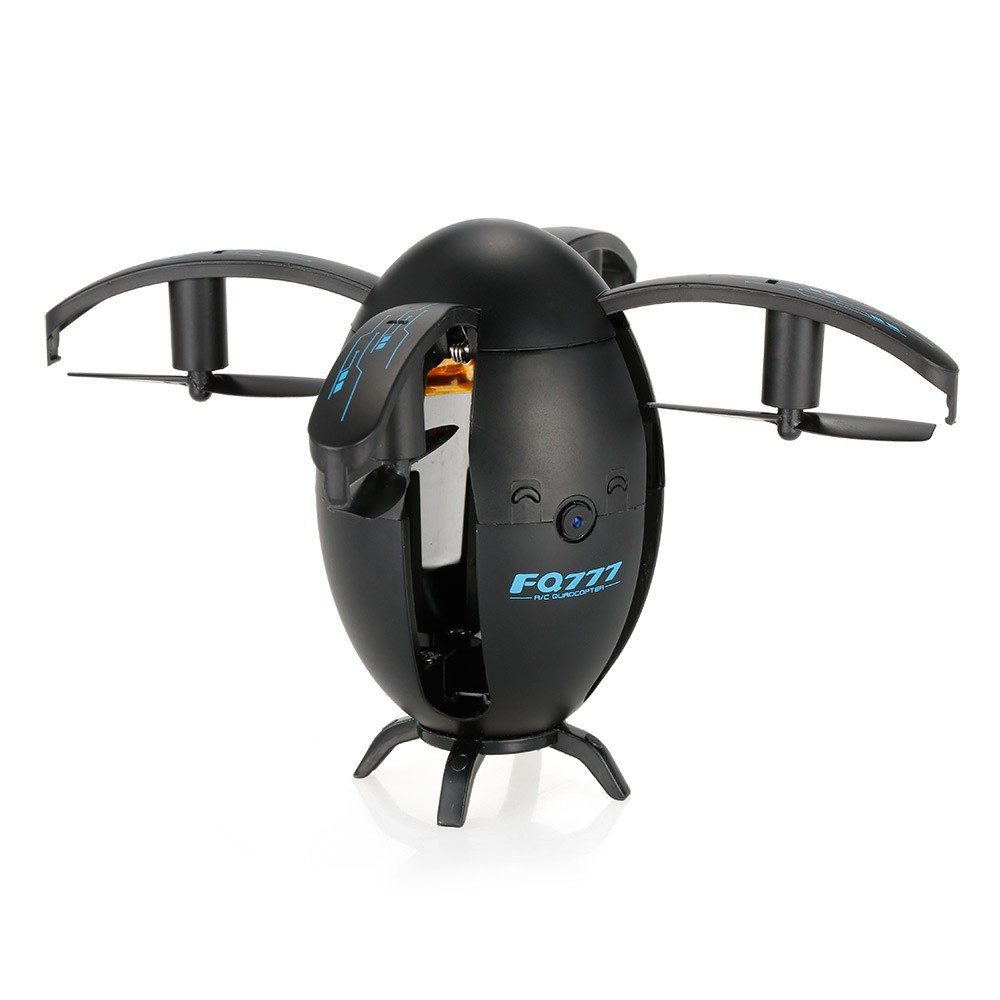 FQ777 FQ28 WIFI FPV Egg Shaped Foldable G-sensor RC Selfie Pocket ...