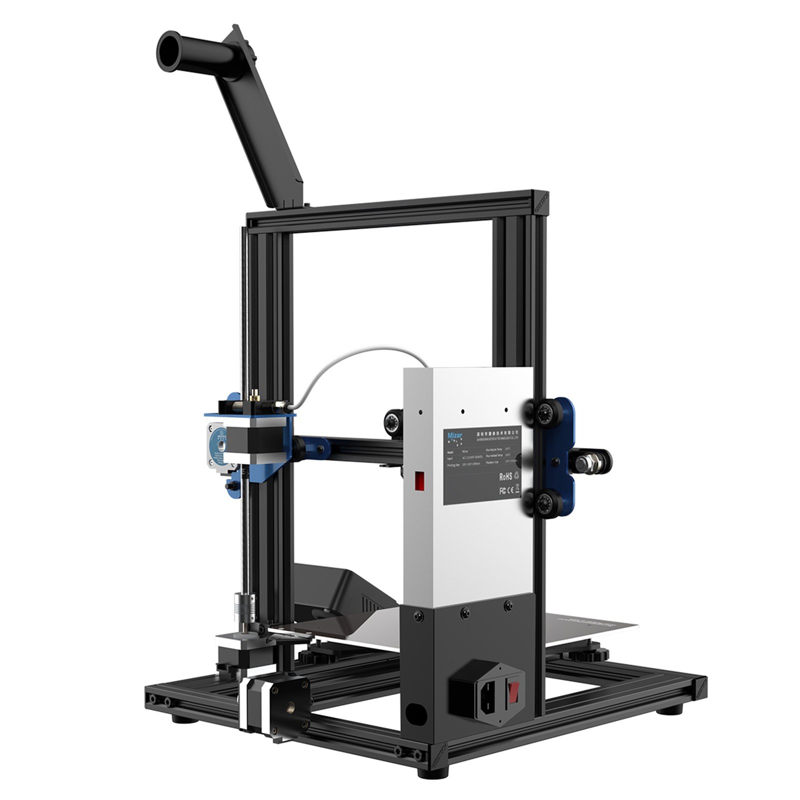 GEEETECH Mizar 3D Drucker FDM Maschine
