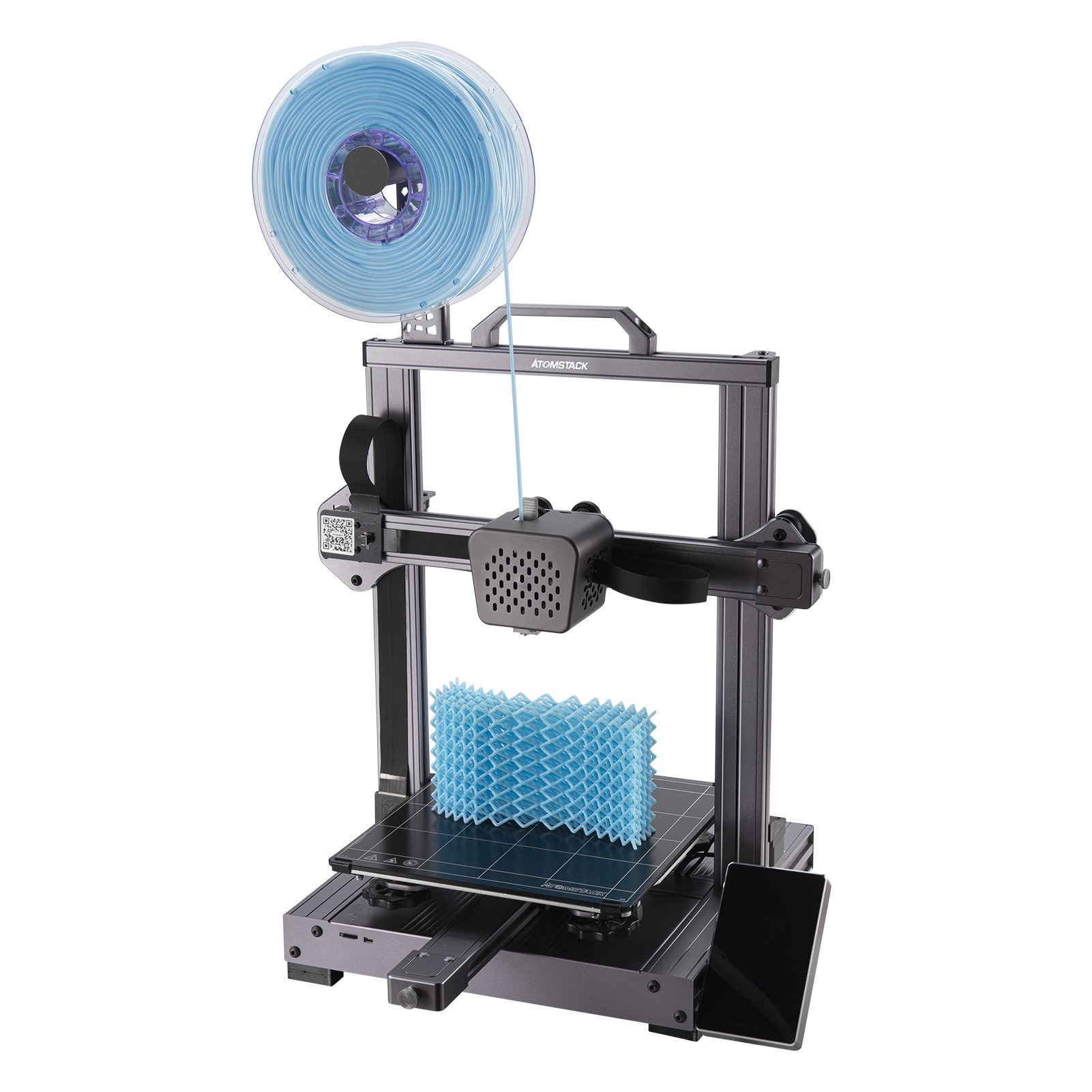 ATOMSTACK Cambrian Pro Desktop Rubber 3D Printer