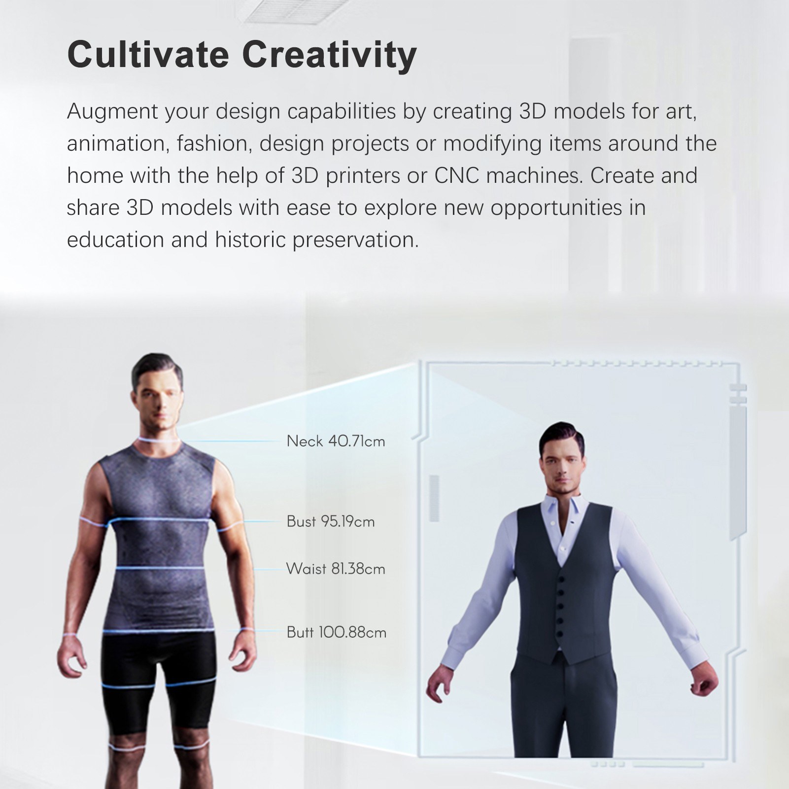Revopoint RANGE 2 3D Scanner Premium Version