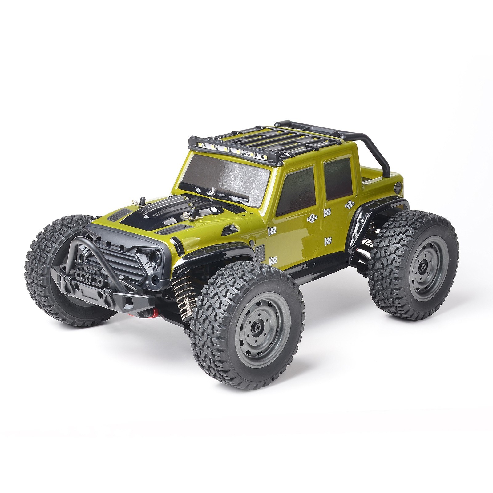 Off-Road Truck RC Car High Speed 38km/h 1/16 2.4GHz Racing Car 4WD RTR ...