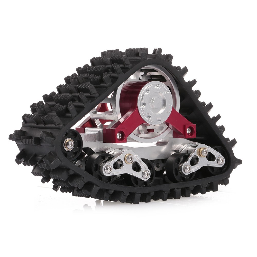Snow Track Wheel Snow Tire Sandmobile Conversion Adapter