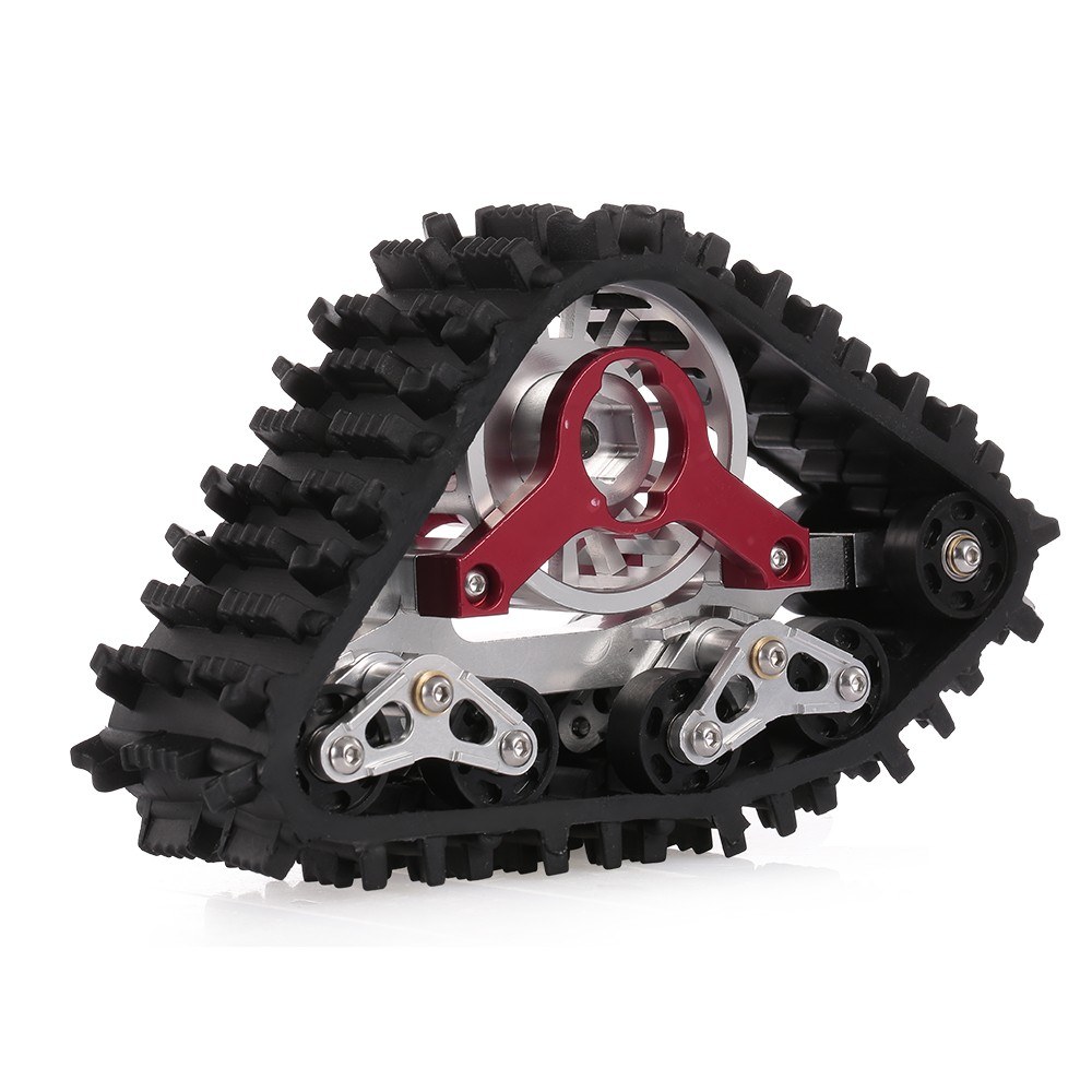 Snow Track Wheel Snow Tire Sandmobile Conversion Adapter