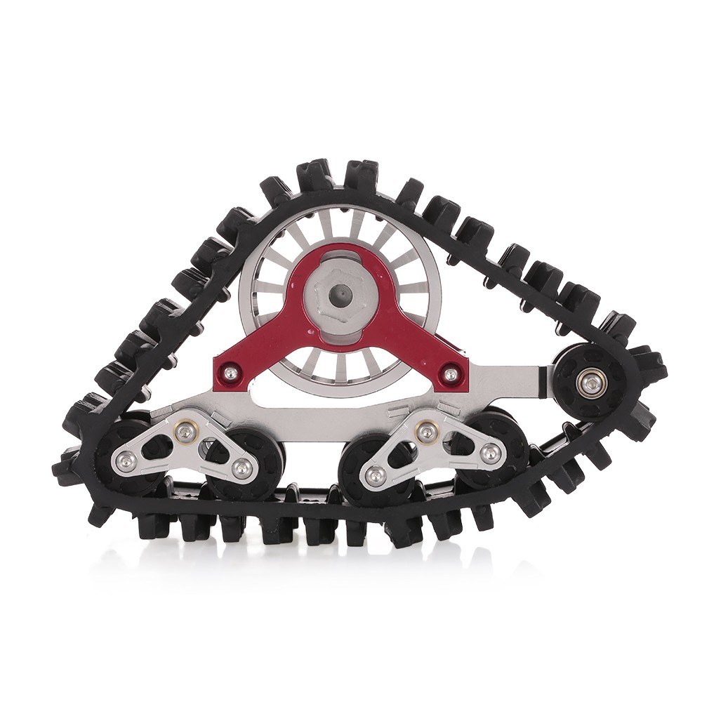 Snow Track Wheel Snow Tire Sandmobile Conversion Adapter