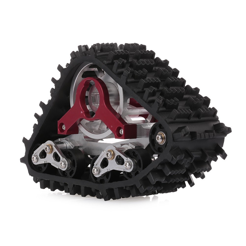 Snow Track Wheel Snow Tire Sandmobile Conversion Adapter