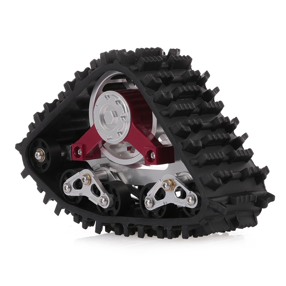Snow Track Wheel Snow Tire Sandmobile Conversion Adapter
