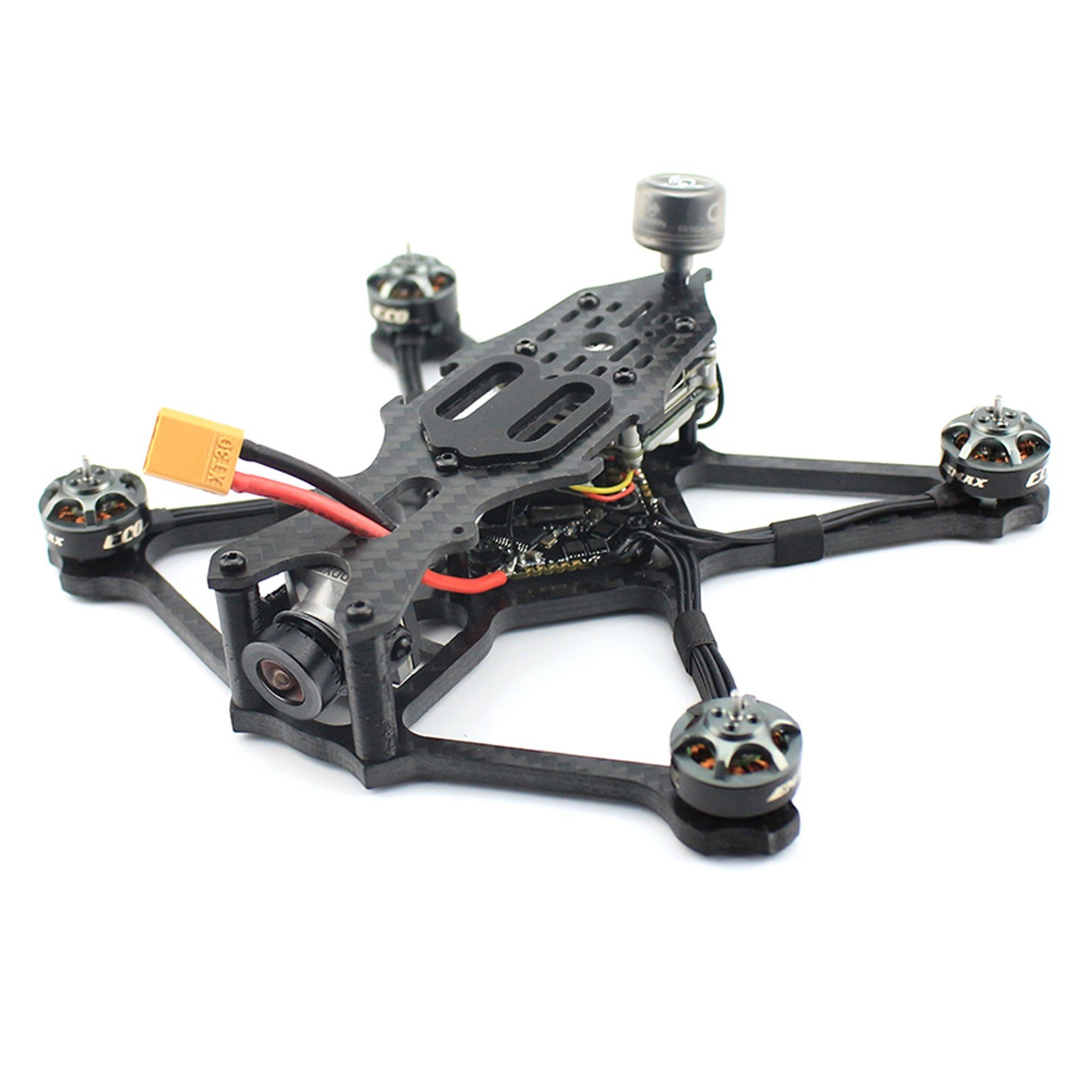 EMAX Babyhawk II HD FPV Racing Drone with Camera Brushless Motor F4 4 ...