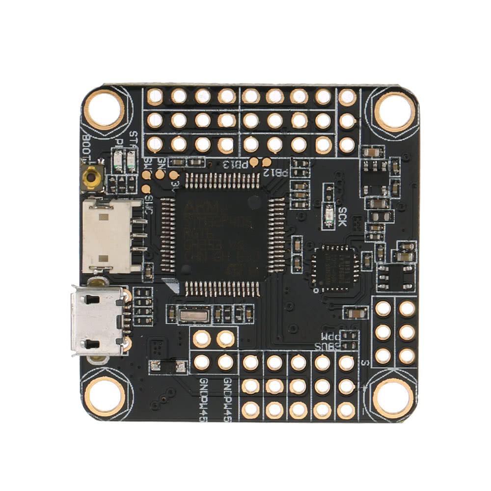 OMNIBUS F4 Flight Controller with Built-in OSD Betaflight