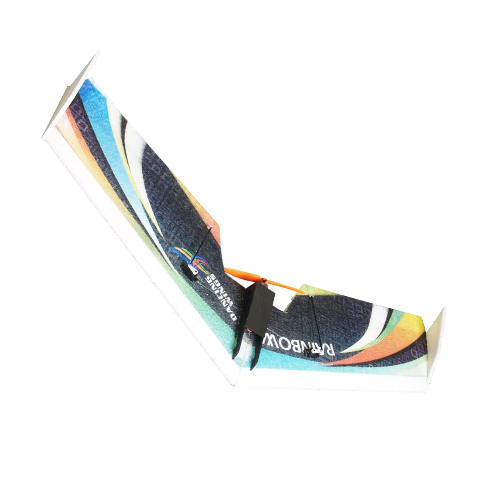 DW HOBBY Rainbow Flying Wing