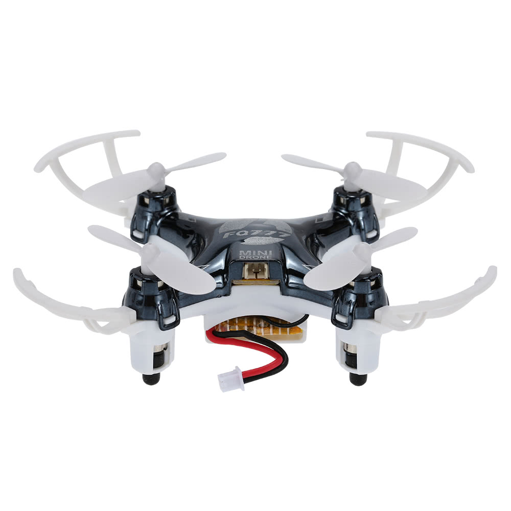 FQ777 951W 2.4G 4CH 6-Axis Gyro 0.3MP Camera WiFi FPV RTF RC Quadcopter
