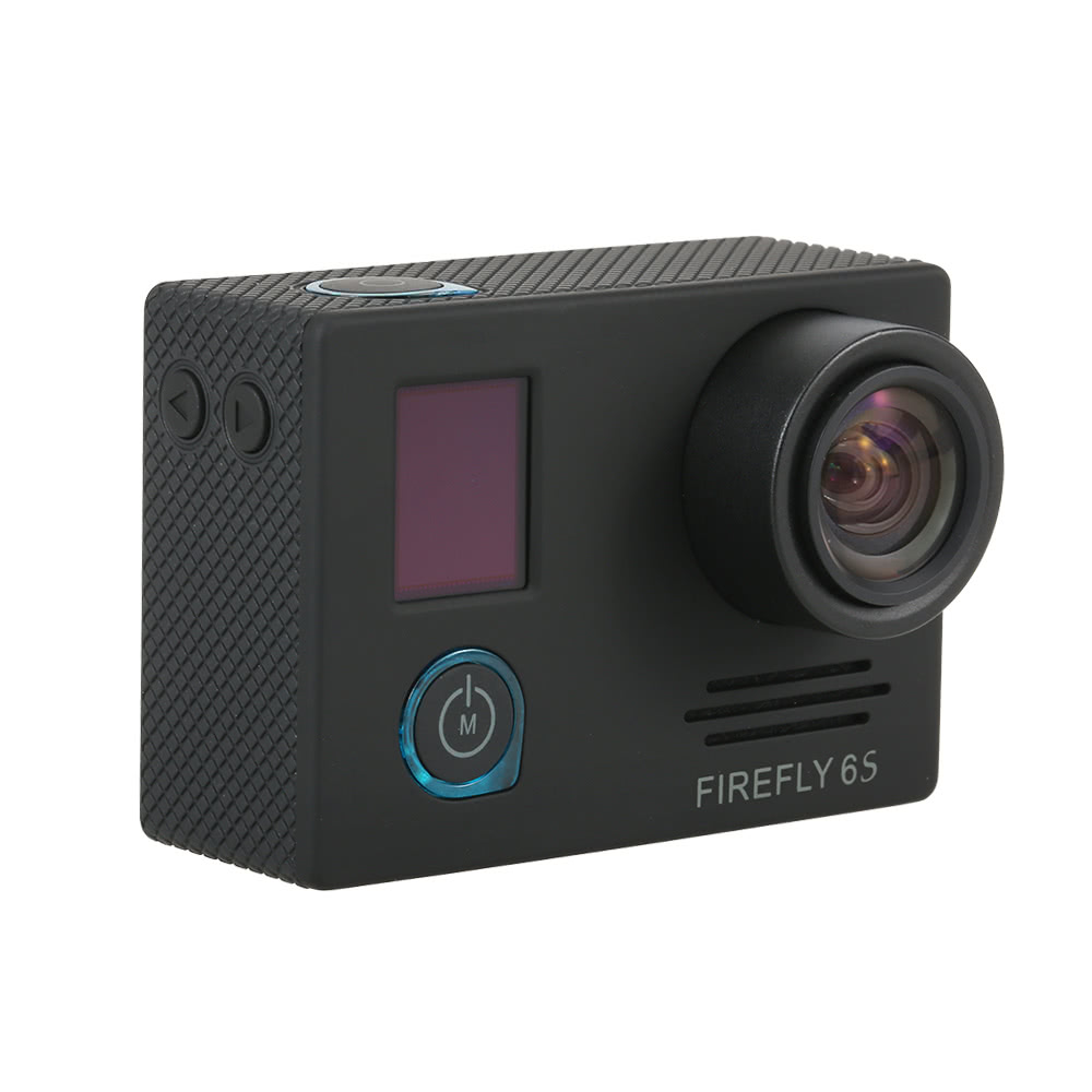 Hawkeye Firefly 6S 4K Sport UHD DV 16MP WiFi FPV Camera