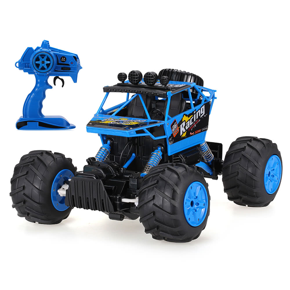 Creative Double Star 1137W 1/14 2.4G 4WD Anfibio Crawler Off-road coche ...