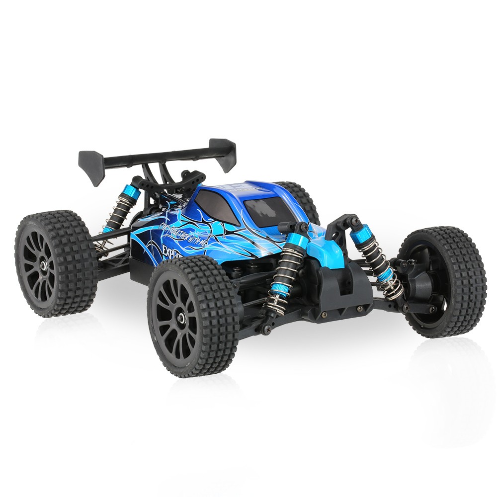 HT C604 2.4GHz 4WD 1/16 High Speed Electric Off-road Buggy RTR RC Car