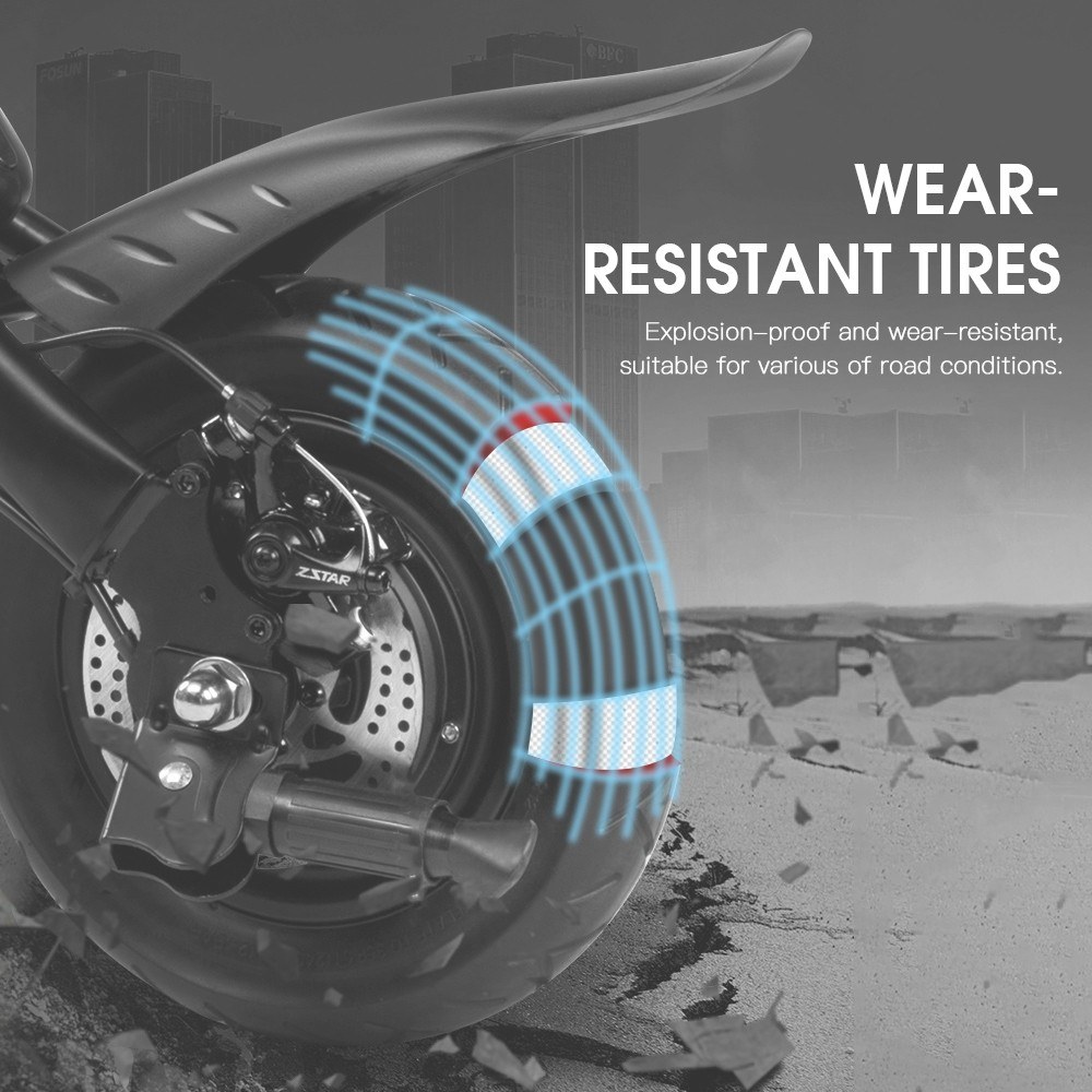 DYU S2 Mini Electric Bike 36V 240W 10AH Battery Max Speed 20km/h