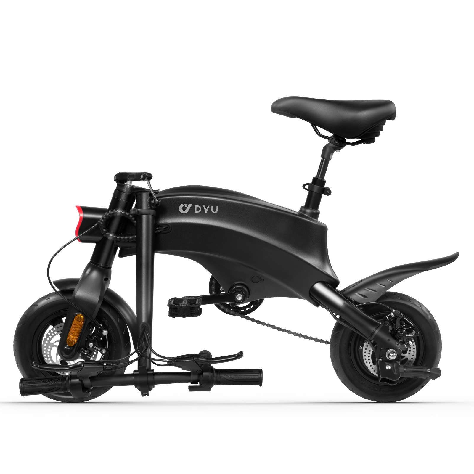 DYU S2 Mini Electric Bike 36V 240W 10AH Battery Max Speed 20km/h