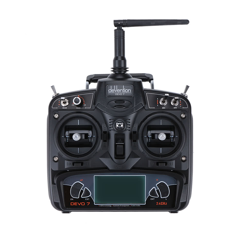 Original Walkera Runner 250 Advance GPS Backpack Version 6 RTF Drone