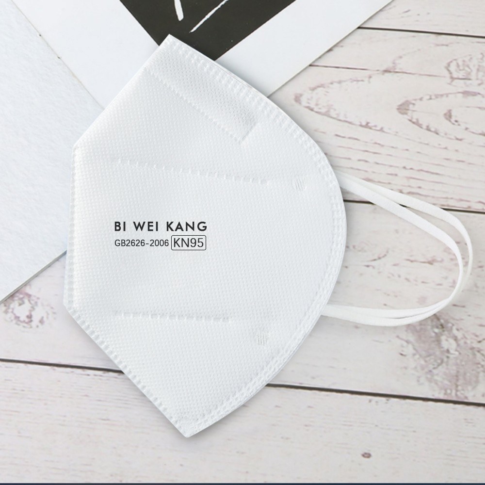 10pcs KN95 Mask Soft Breathable Protective Mask