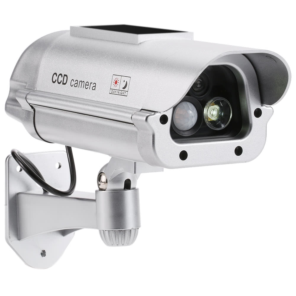 Simulation PIR Sensor Detector CCTV Camera